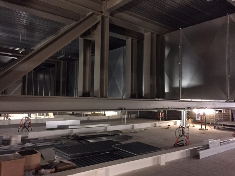 Behind The Scenes Tours of The Stoller Hall - Creative Tourist