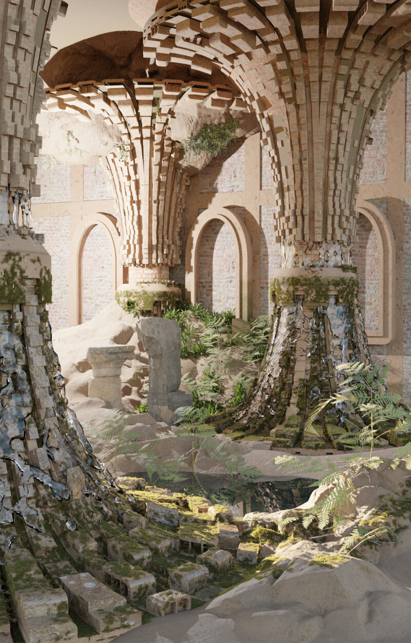 Brick by Brick: Architectures of Potential | Creative Tourist