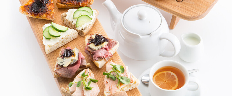 Mothering Sunday Afternoon Tea at YSP | Creative Tourist