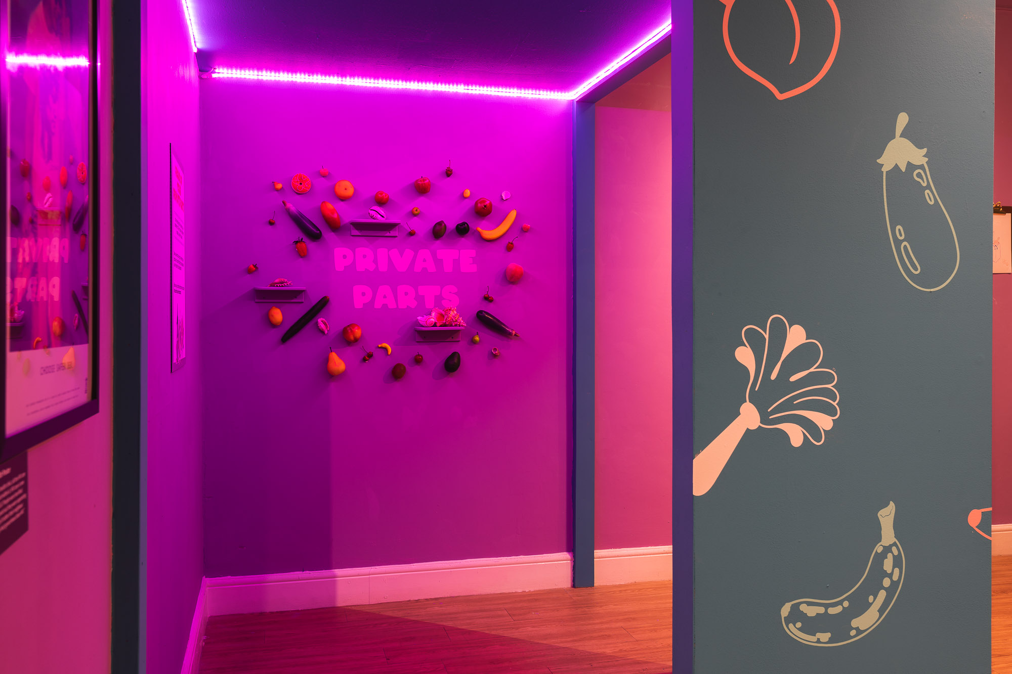 Private Parts | Exhibitions | Creative Tourist