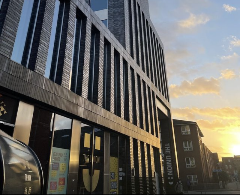 MMU Student's Union - Creative Tourist