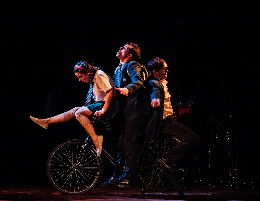 The Nature of Forgetting at The Lowry | Theatre | Creative Tourist