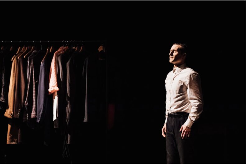 The Nature of Forgetting at The Lowry | Theatre | Creative Tourist