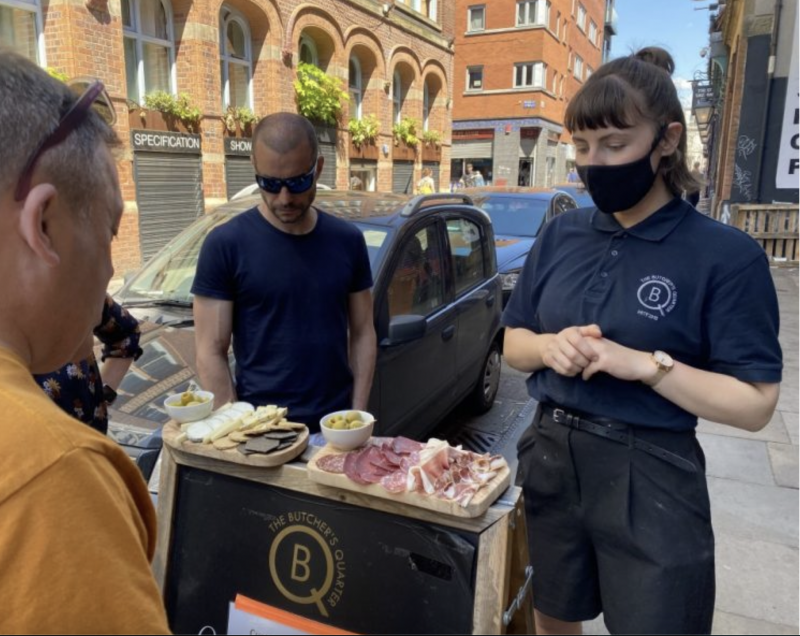 Manchester Food Tour From Canals to Canapés - Creative Tourist