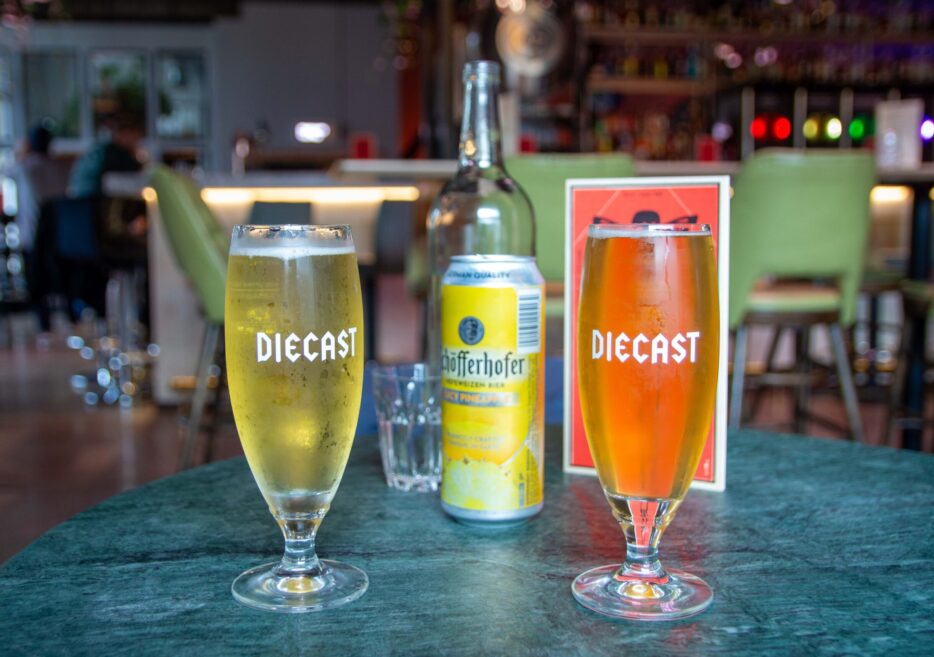 Diecast | Event spaces and food hubs in Manchester