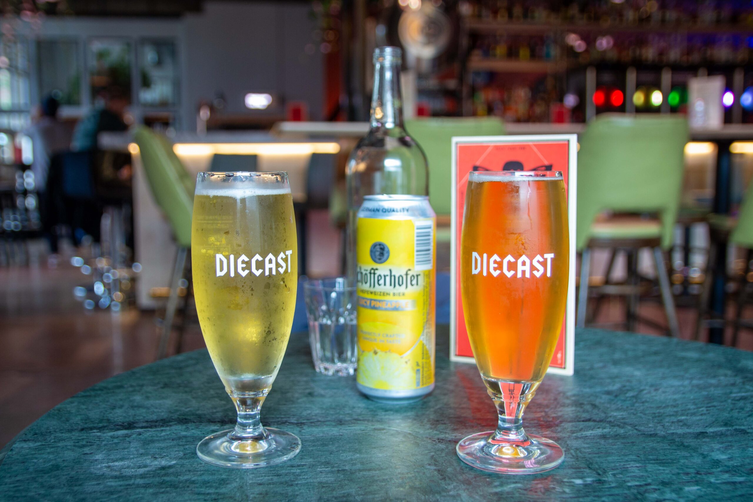 Diecast | Event spaces and food hubs in Manchester