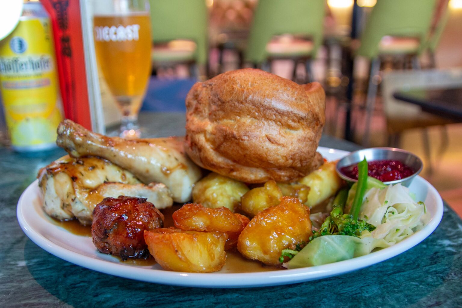 Diecast | Event spaces and food hubs in Manchester