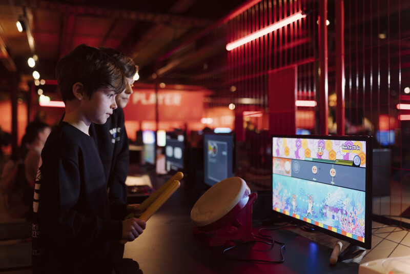 Power UP at SIM | Families | Creative Tourist