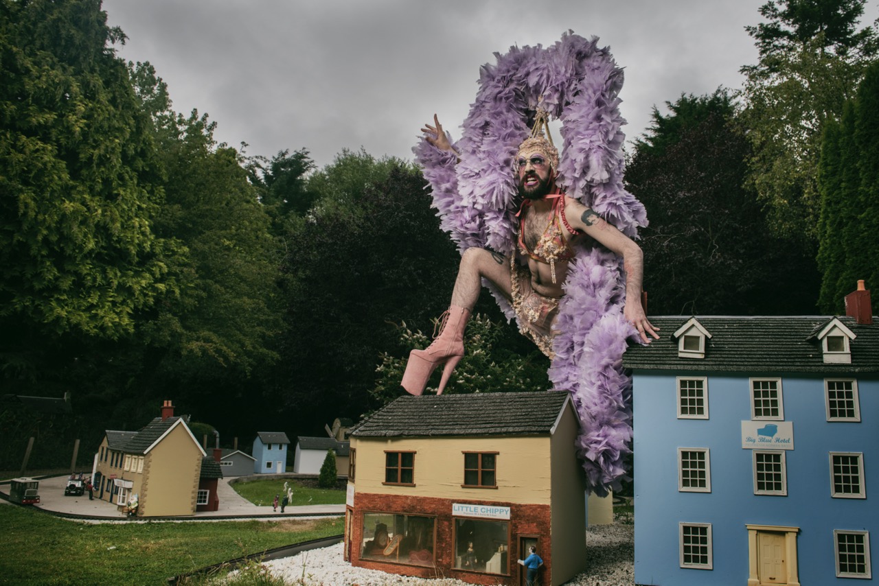 WINK WINK at the Whitaker | Exhibitions | Creative Tourist