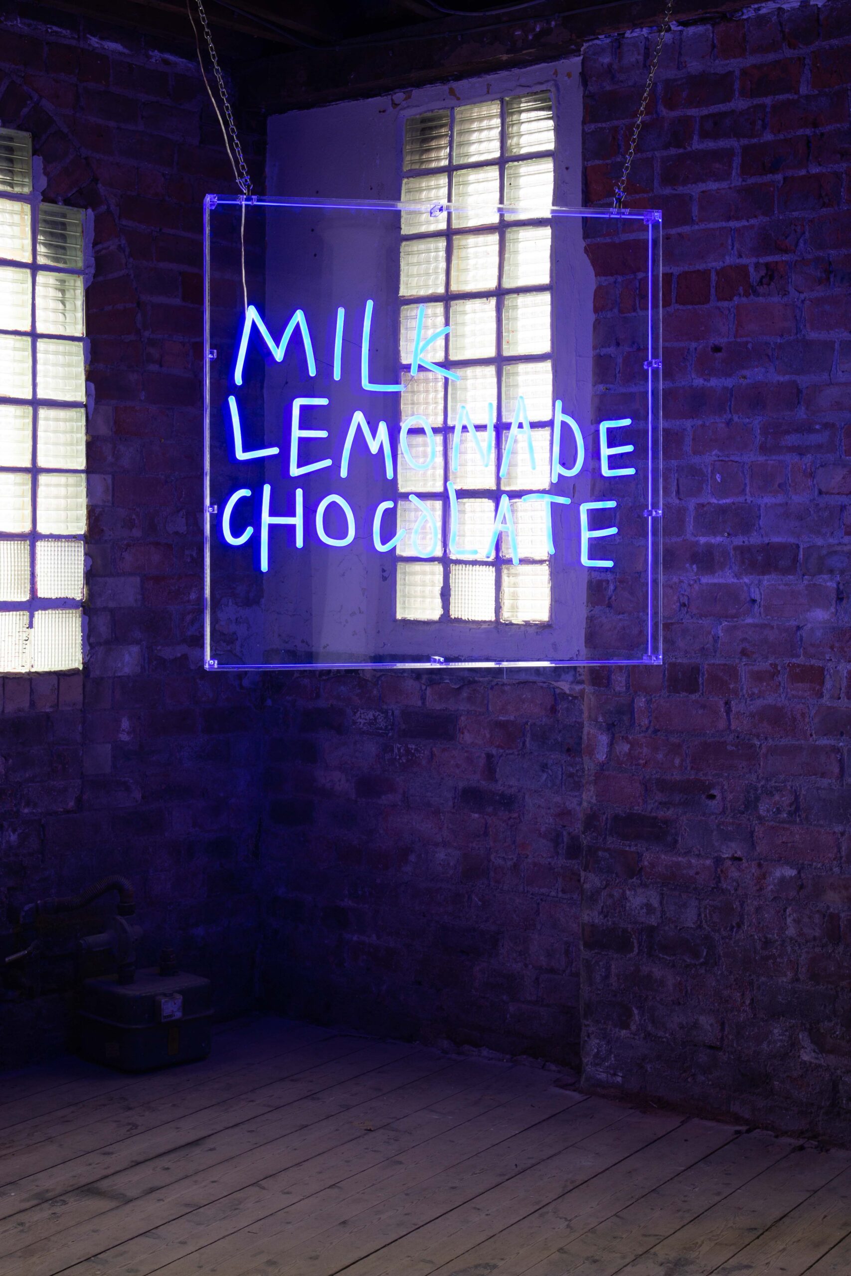 WINK WINK at the Whitaker | Exhibitions | Creative Tourist