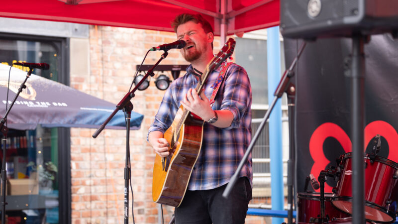 Deansgate Mews Festival | Festivals in Manchester this May