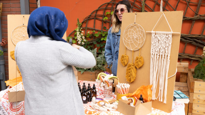 Deansgate Mews Festival | Festivals in Manchester this May