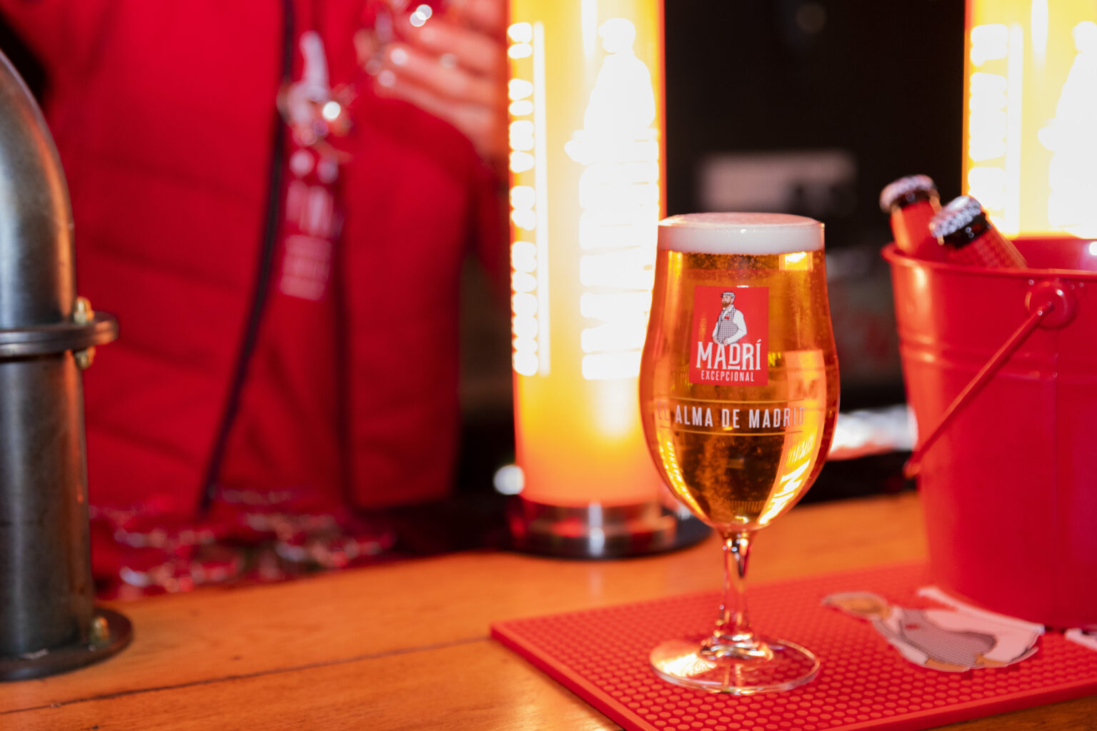 Madrí Excepcional x The Oast House | Day festivals in Manchester