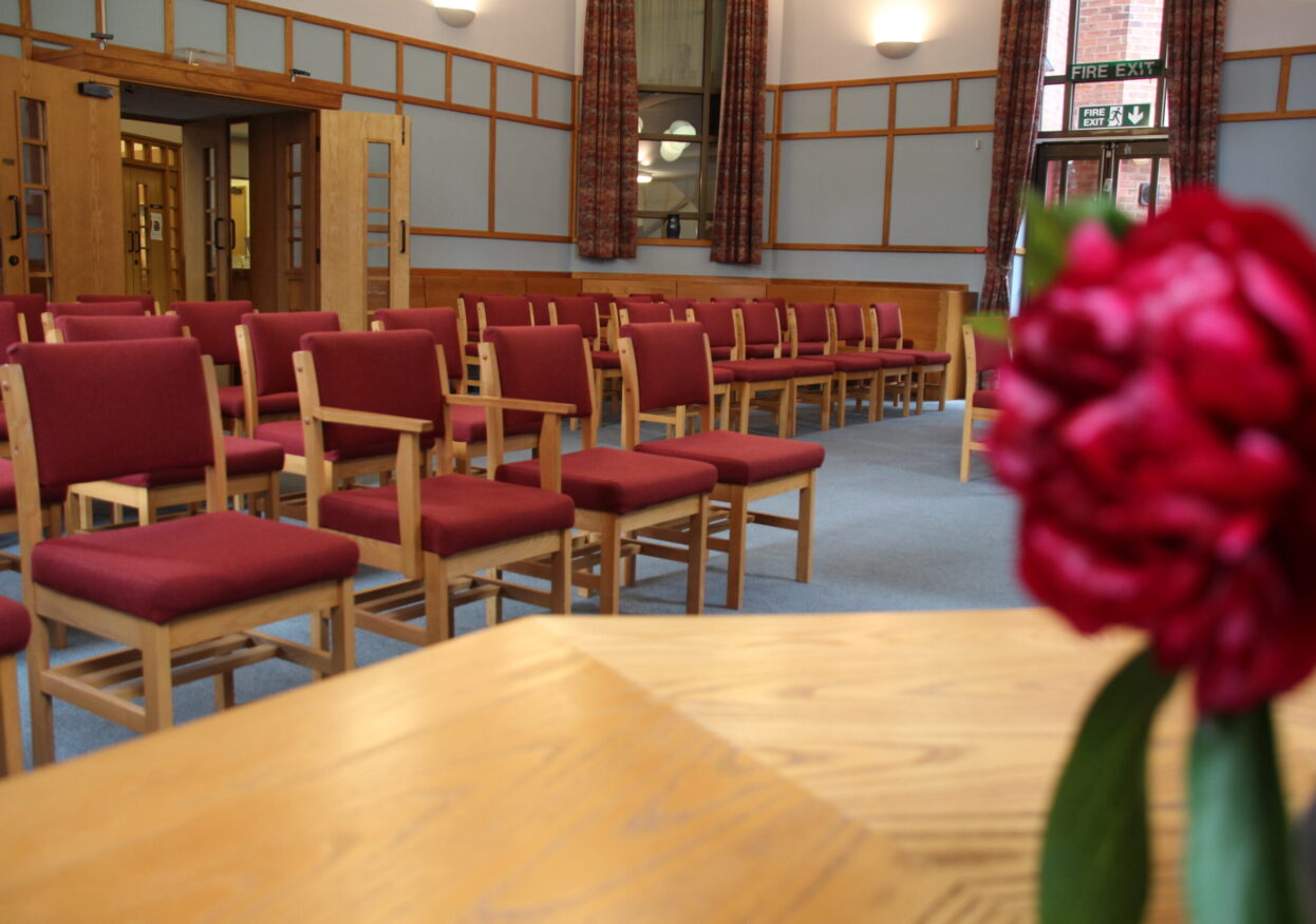 Sheffield Quaker Meeting House - Creative Tourist