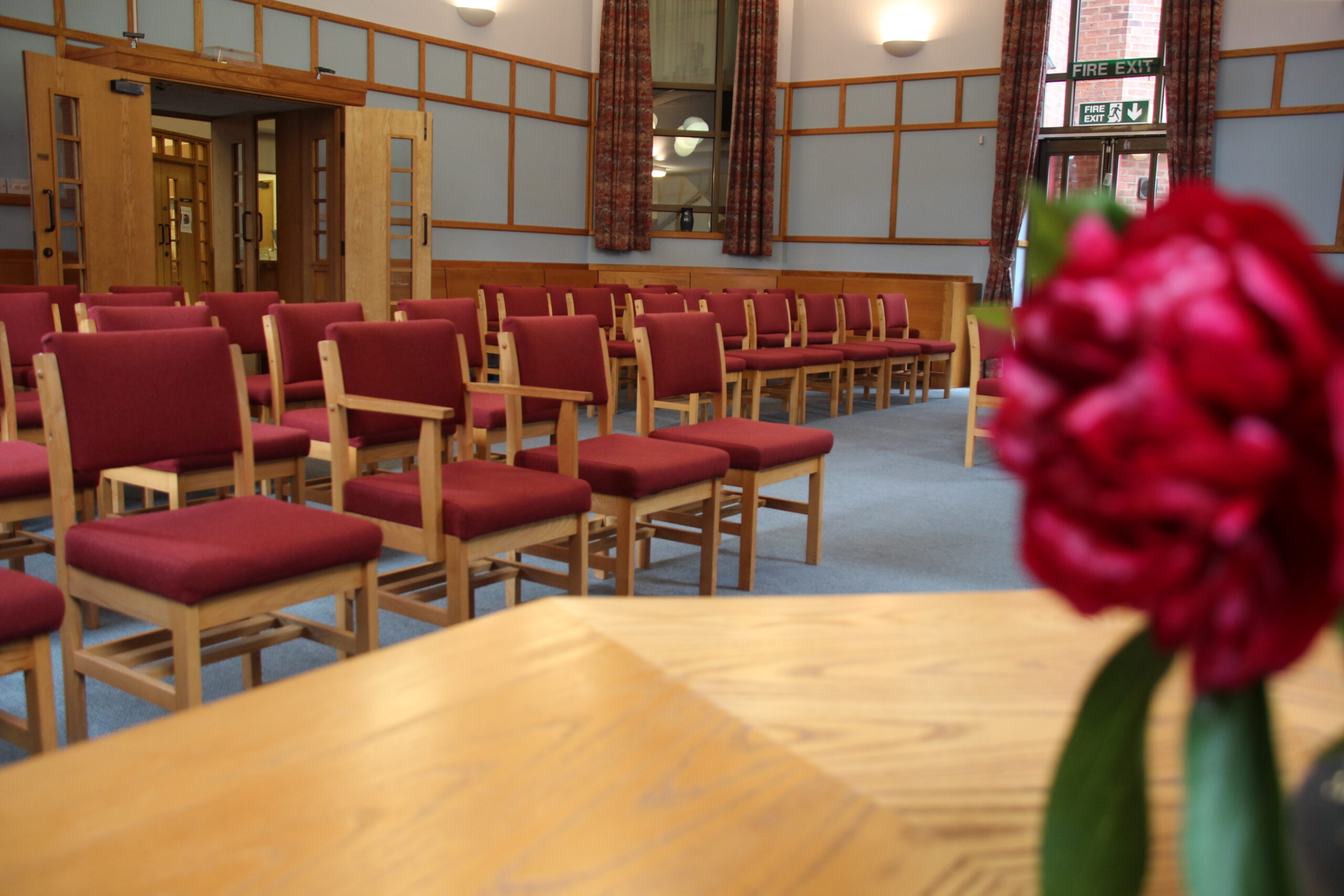 Sheffield Quaker Meeting House - Creative Tourist