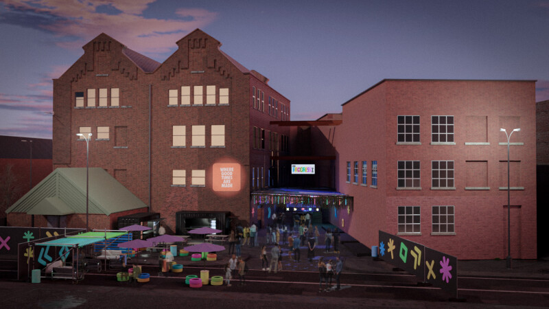 Progress Centre | Clubs in Manchester | Creative Tourist