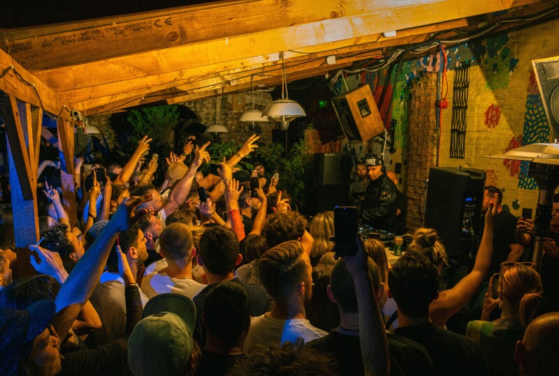 Meraki | Music venues in Liverpool | Creative Tourist