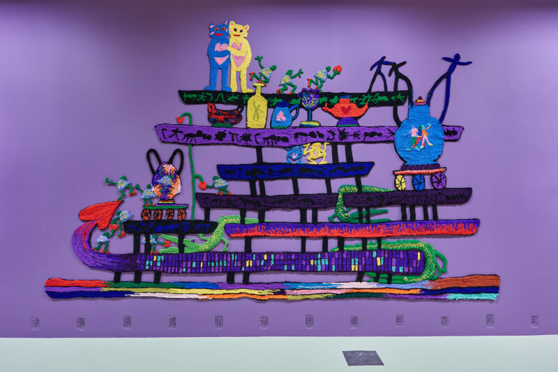 Afra Eisma: splashdown tender at The Tetley | Creative Tourist