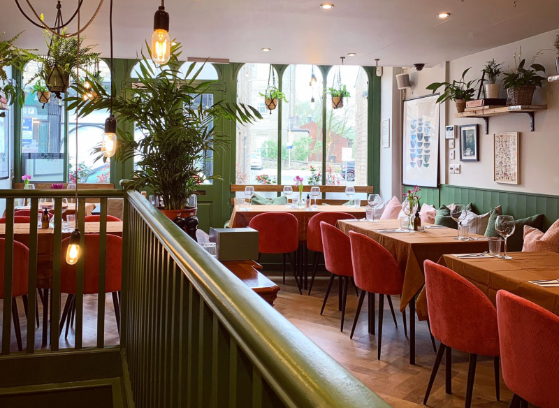 Colleen's Ramsbottom | Restaurants in Bury