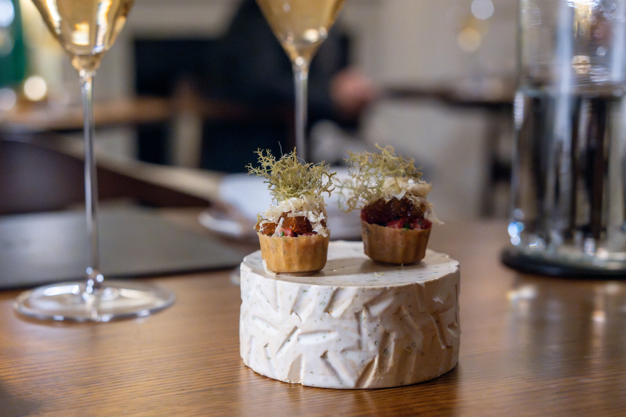 SOURCE at Gilpin Hotel | Michelin-star restaurants in the North