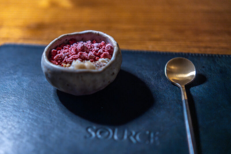 SOURCE at Gilpin Hotel | Michelin-star restaurants in the North