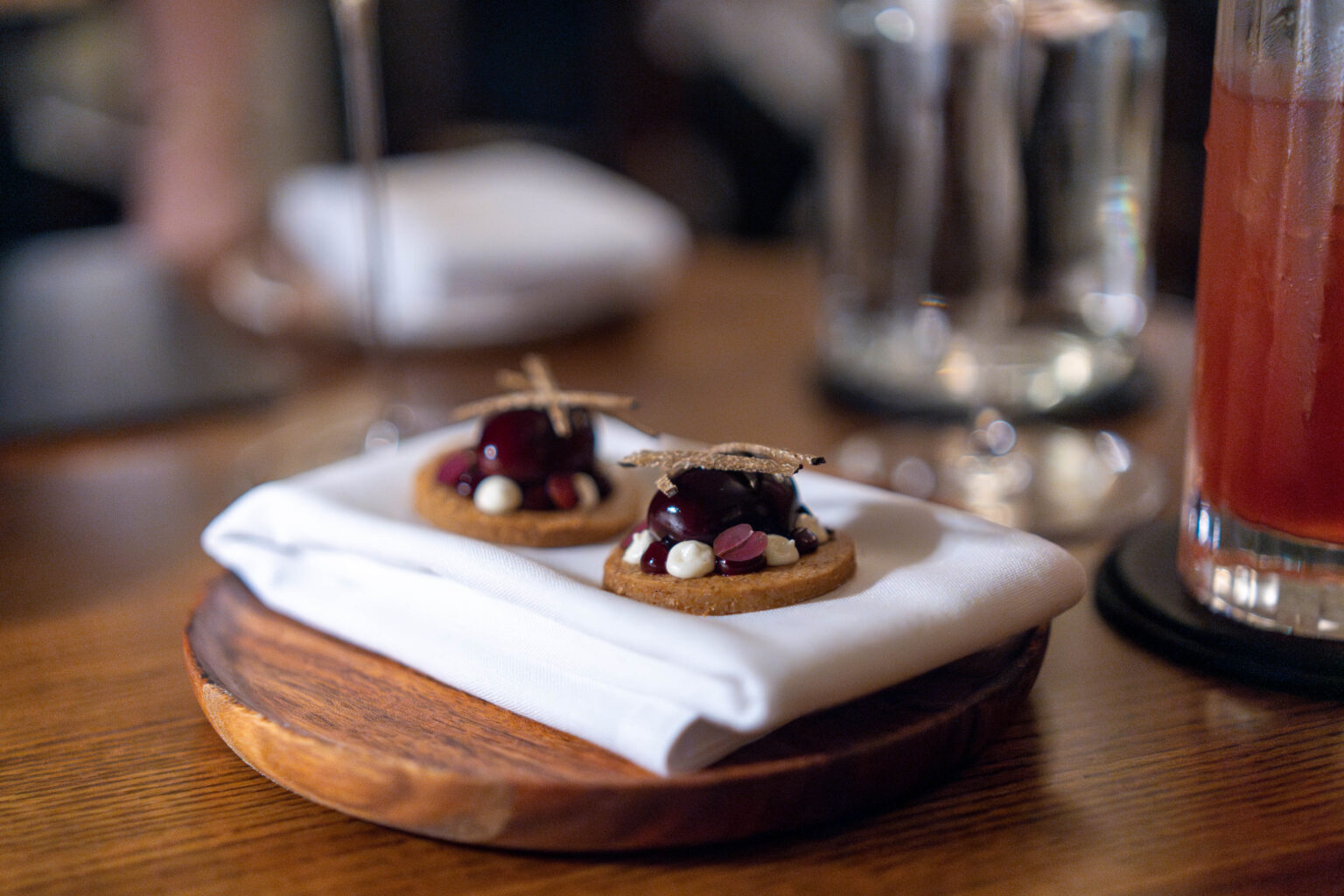 SOURCE at Gilpin Hotel | Michelin-star restaurants in the North