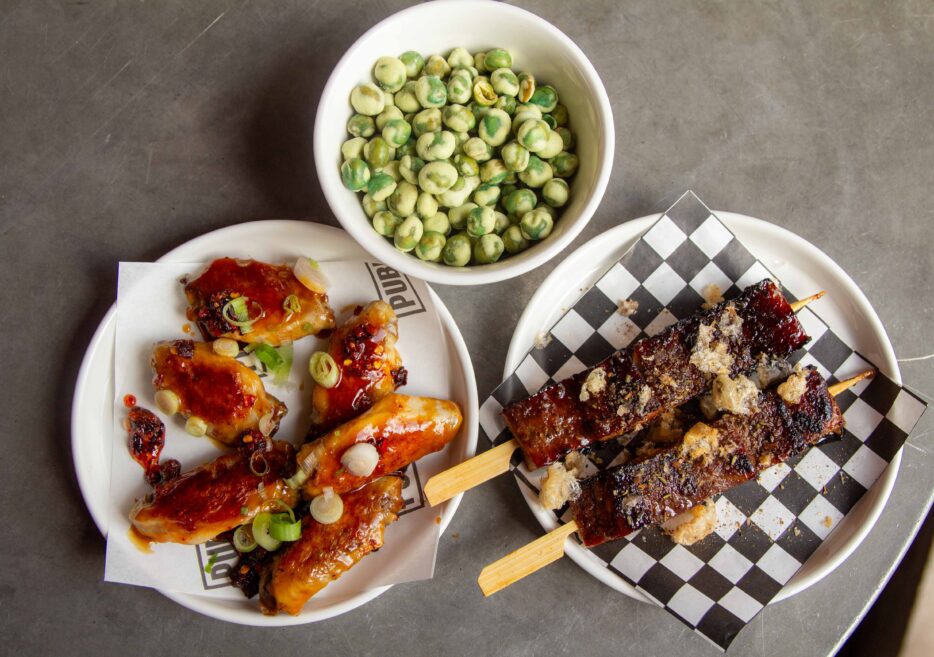 Public | Venues on Stevenson Square