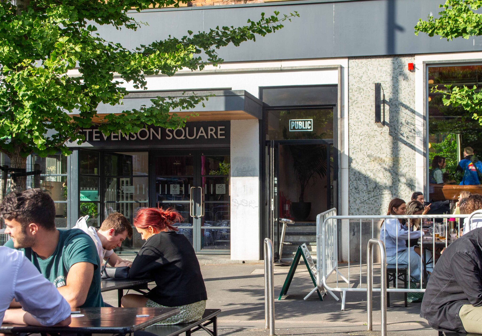 Public | Venues on Stevenson Square