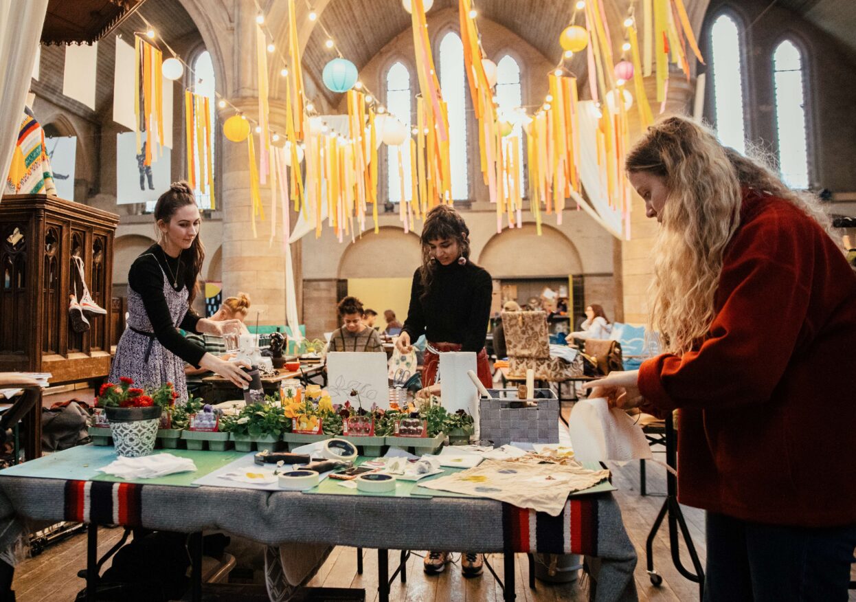 Natural Dyeing Workshop with Kayleigh Davis at Left Bank - Creative Tourist