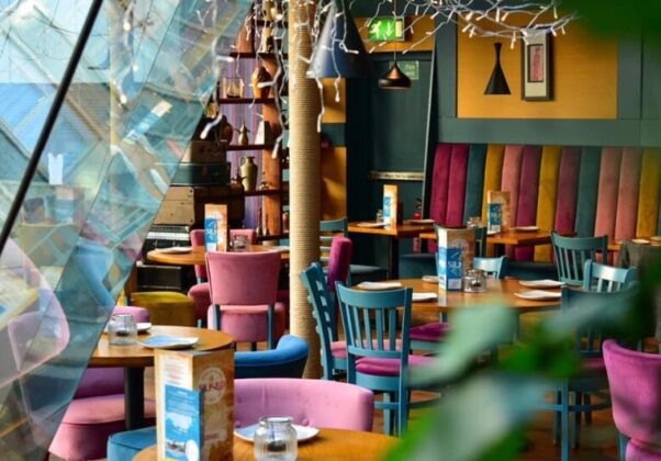 Casual Dining in Liverpool - Visitor Guide - Creative Tourist