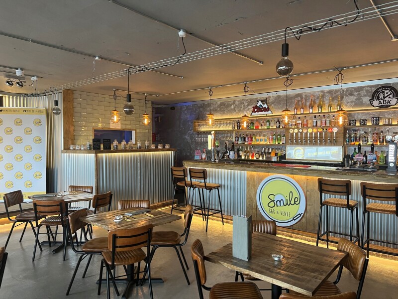 Smile Bar & Venue - Creative Tourist