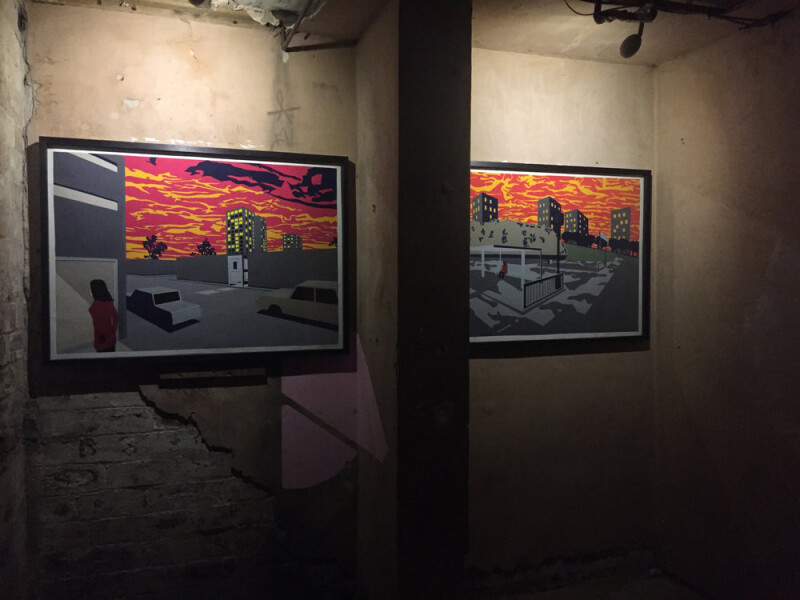 Basement Arts Project - Creative Tourist
