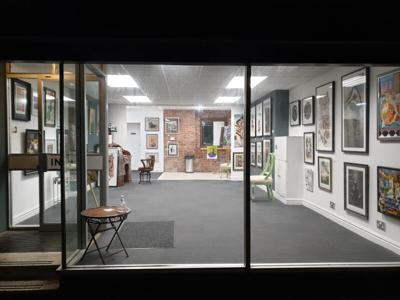 Edgelands Gallery - Creative Tourist