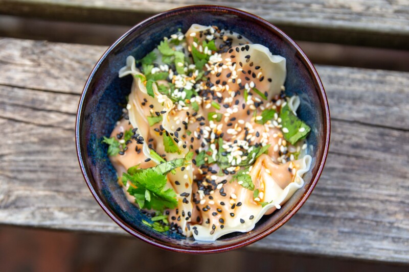 Dumpling City | Vegan restaurants in Sheffield