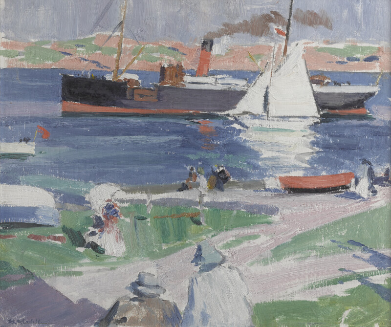 Colour and Light: Scottish Colourists at Graves Gallery | Exhibitions