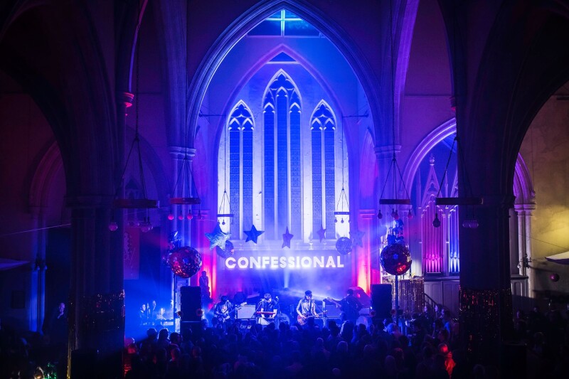 Confessional Festival | Music in Lancashire | Creative Tourist