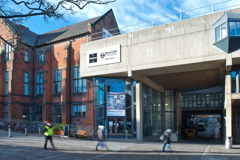 Hatton Gallery | Galleries in the North East | Creative Tourist