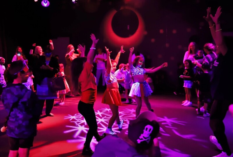 Octagon Family Festival at Octagon Theatre - Creative Tourist