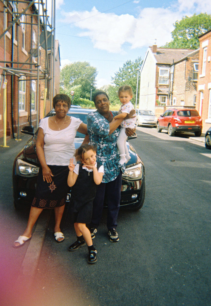 Powerhouse Portraits at Moss Side Powerhouse | Exhibitions