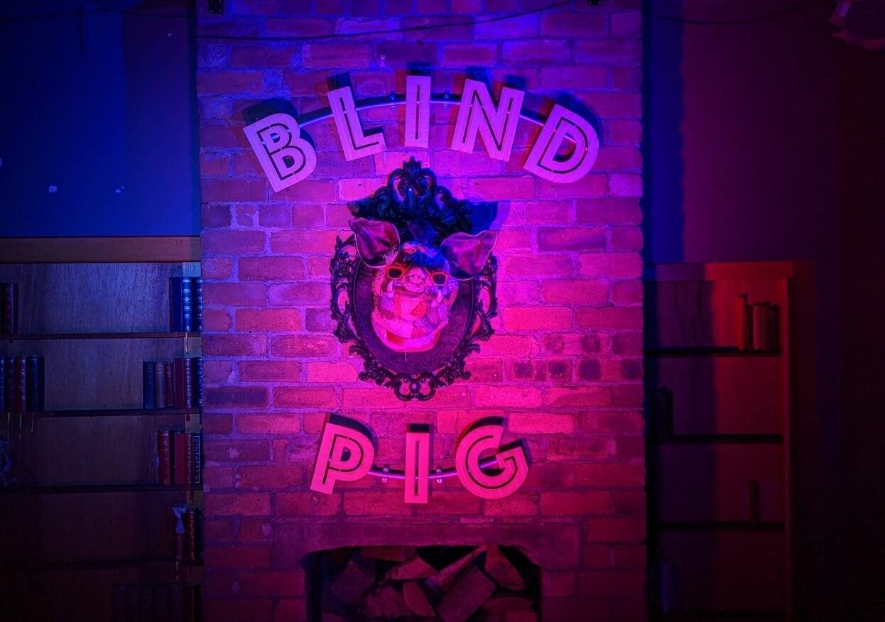 The Blind Pig, Sowerby Bridge - Creative Tourist