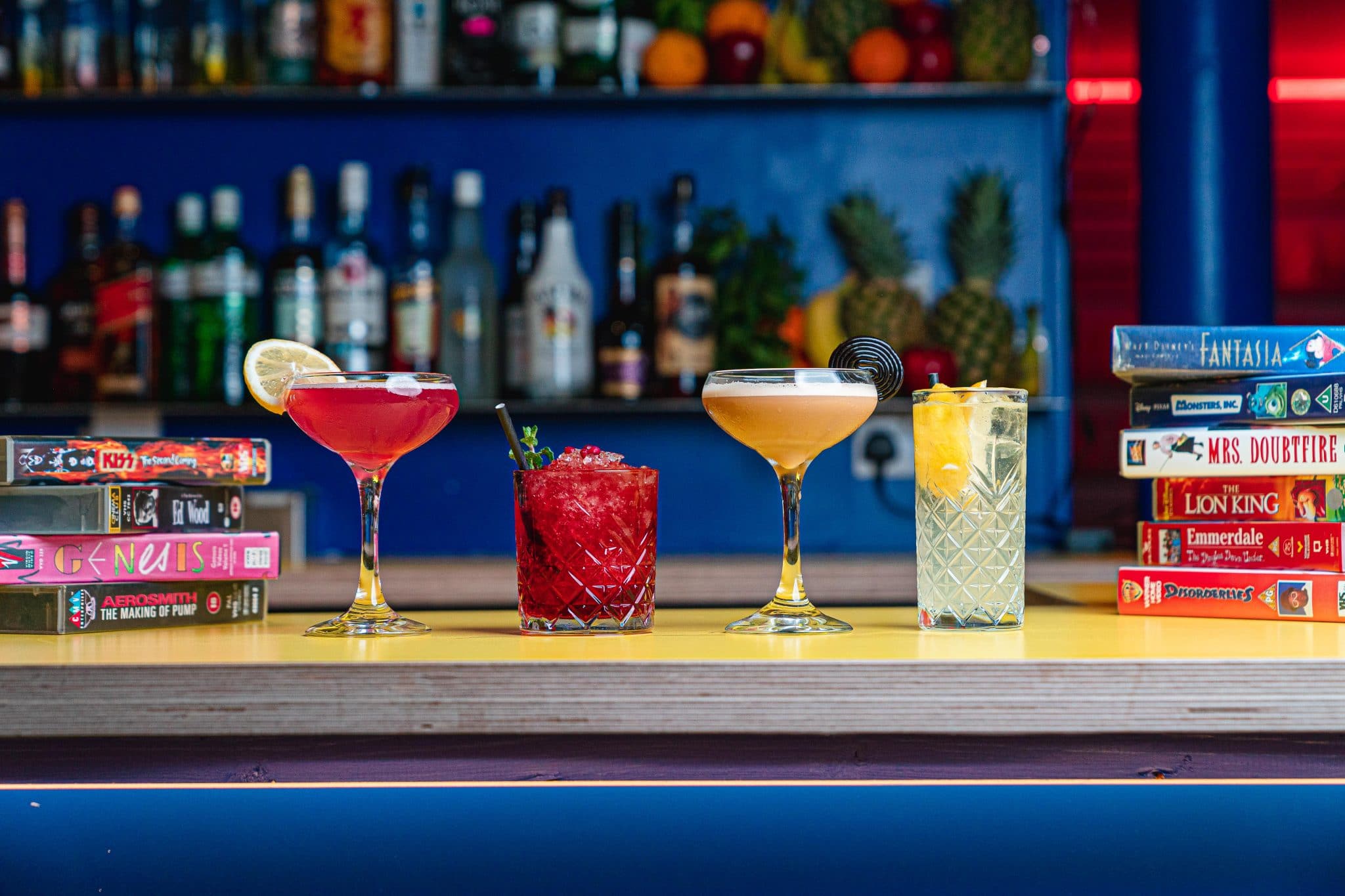 Rewind NQ - Creative Tourist