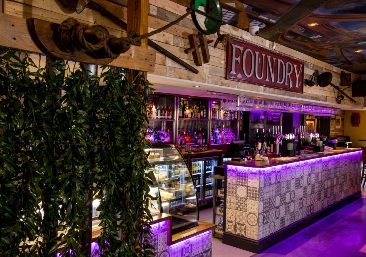 The Foundry Tap and Kitchen - Creative Tourist
