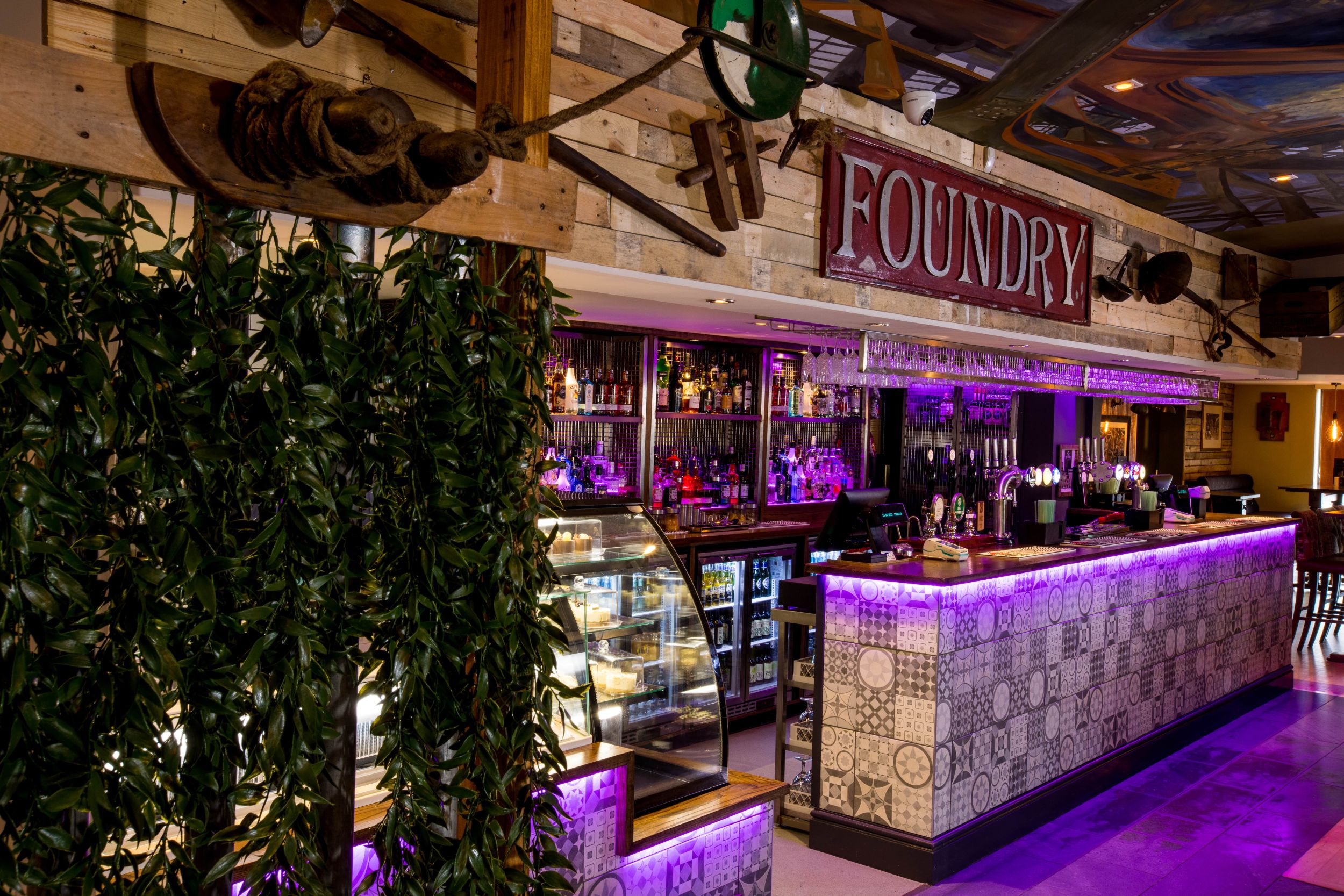 The Foundry Tap And Kitchen Creative Tourist