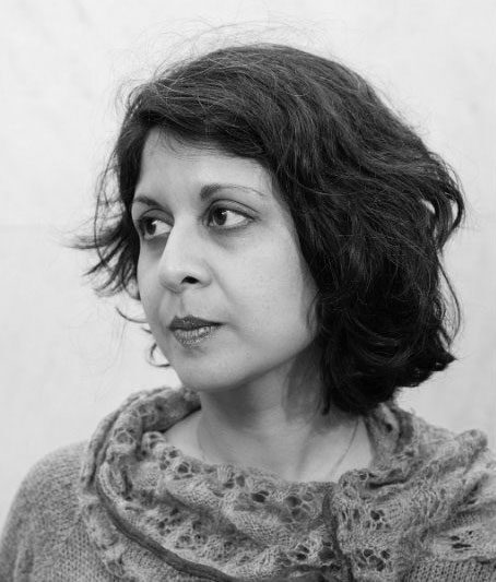 Anthony (Vahni) Capildeo & Denise Riley at the Henry Moore Institute ...