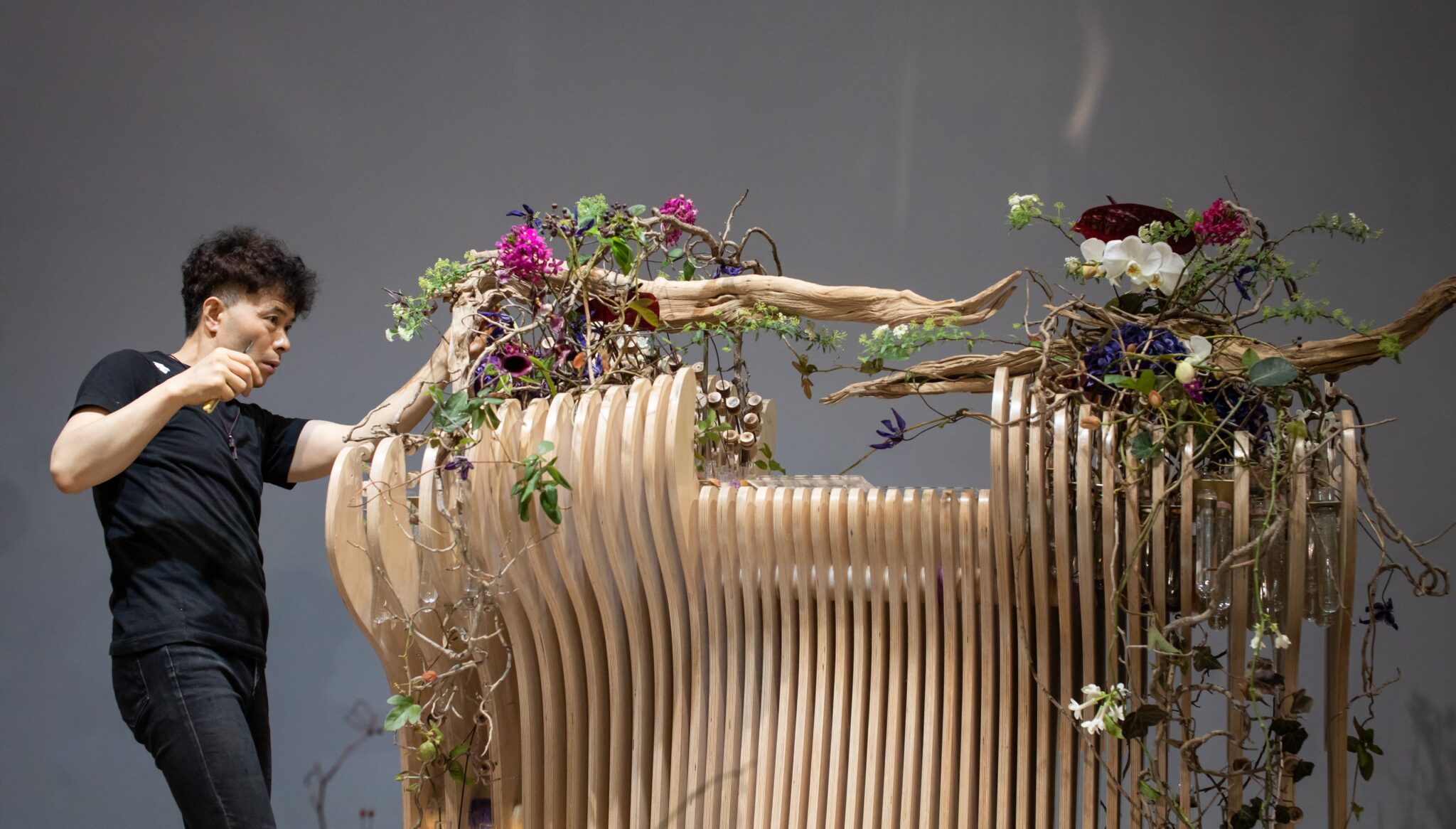 The Interflora World Cup at Manchester Central | Creative Tourist