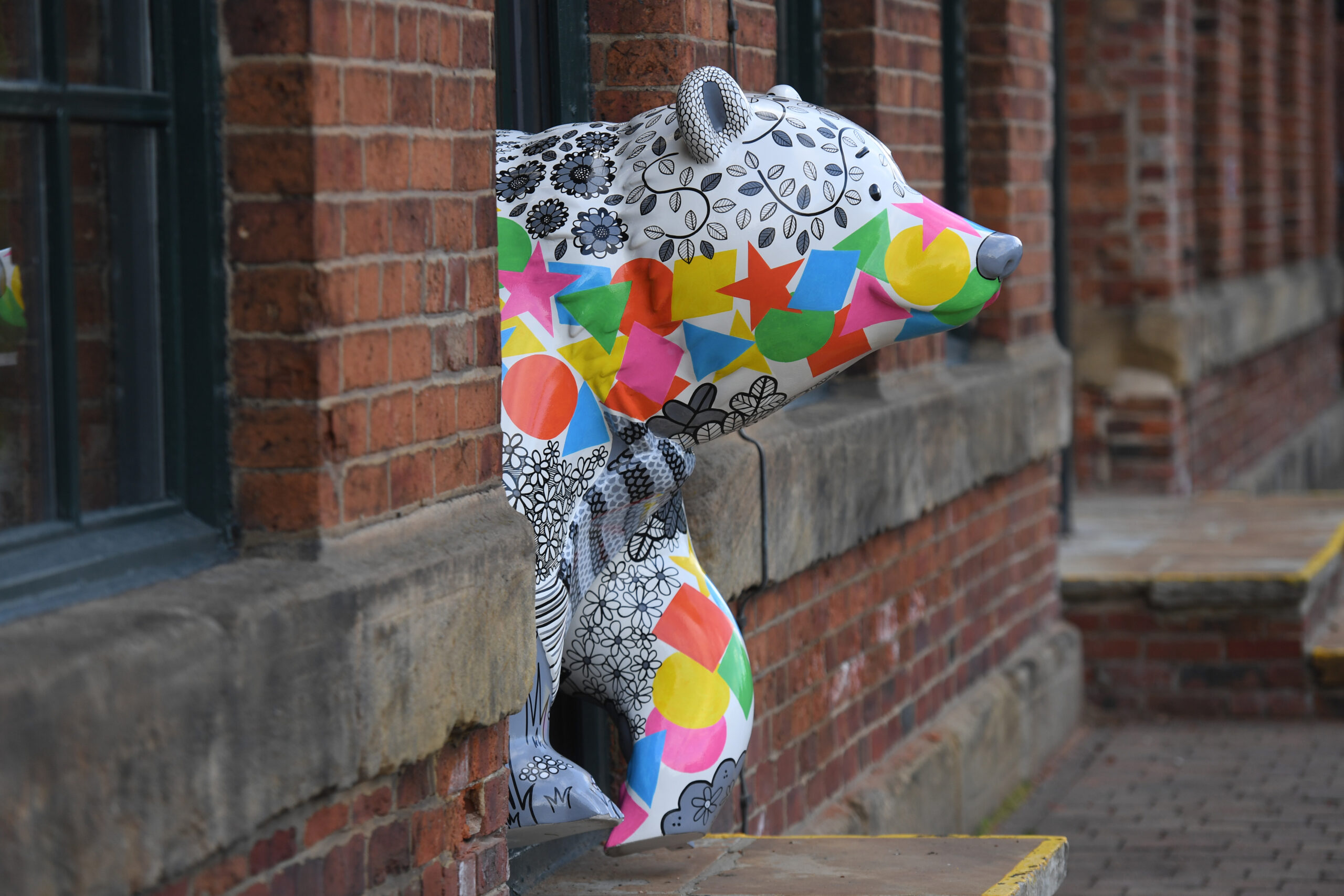 Leeds Bear Hunt 2023 - Creative Tourist