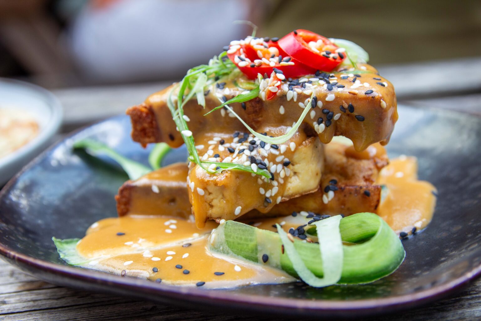 Dumpling City | Vegan restaurants in Sheffield