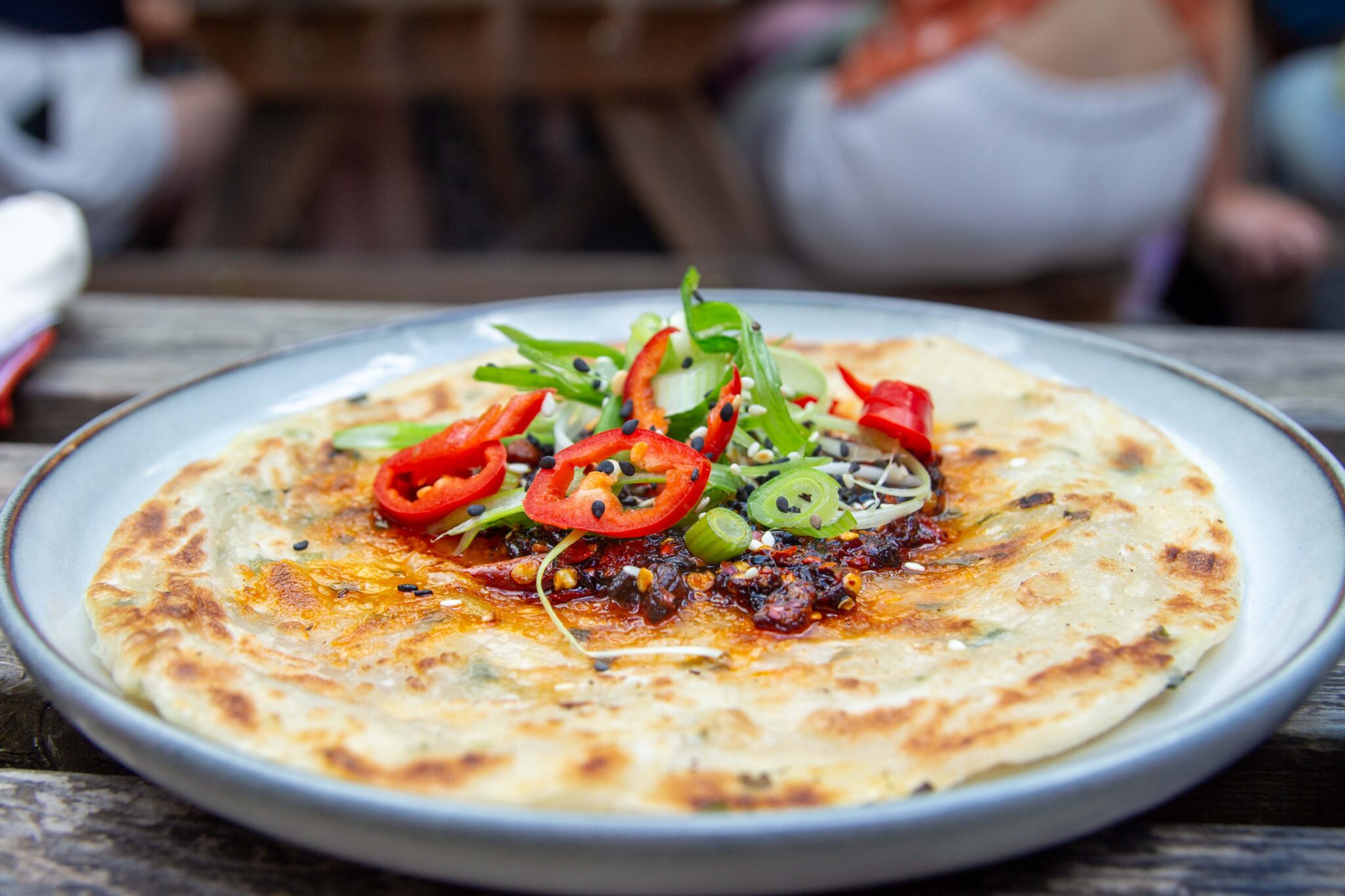 Dumpling City | Vegan restaurants in Sheffield