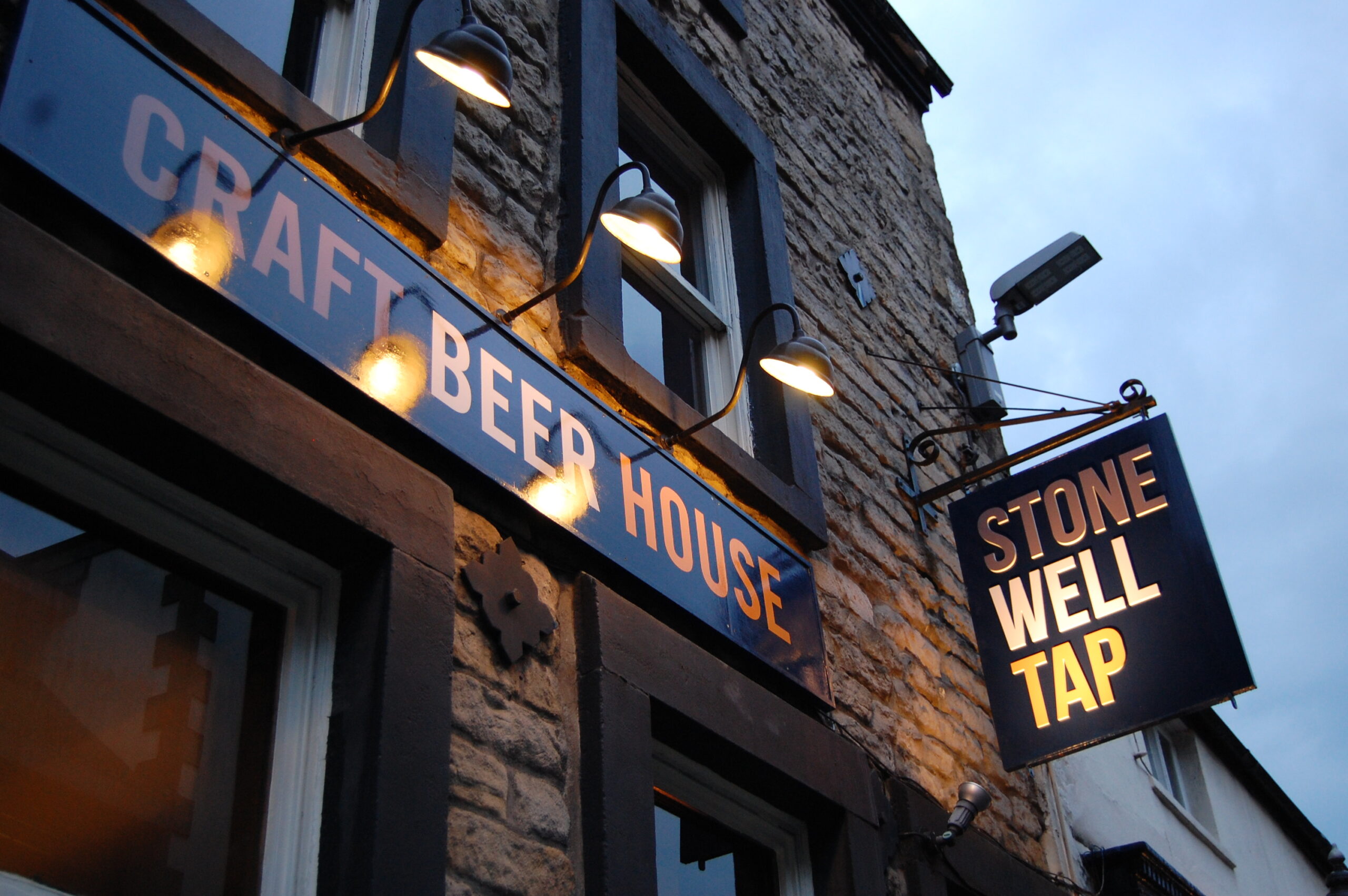 The Stonewell Tap - Creative Tourist