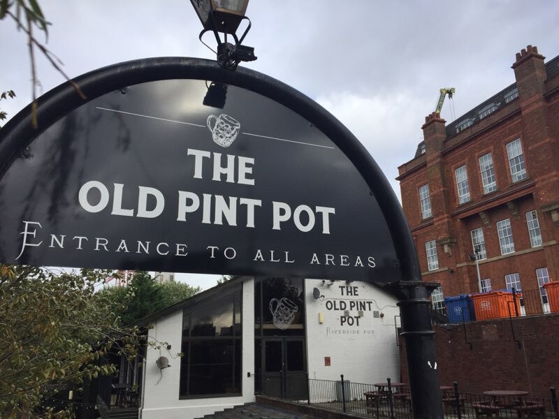 Old Pint Pot - Creative Tourist